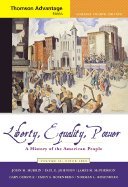 Liberty, Equality, Power A History Of The American People Since 1863 ...