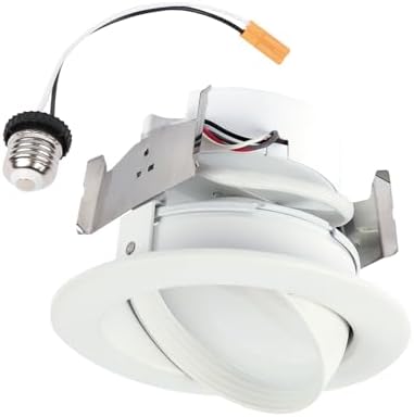 Amazon.com: HALO RL Series 4 inch Recessed LED Retrofit Light ...
