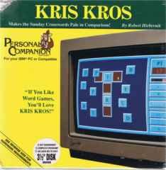 Amazon.com: Kris Kros (3.5" IBM PC Game) : Video Games