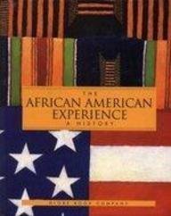 The African American Experience: A History: Sharon Harley ...