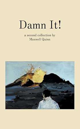 Damn It!: a second collection by Maxwell Quinn: Quinn, Maxwell ...