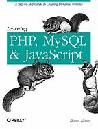 Learning PHP, MySQL, & Javascript [PB,2009]: Robin Nixon, unknown ...