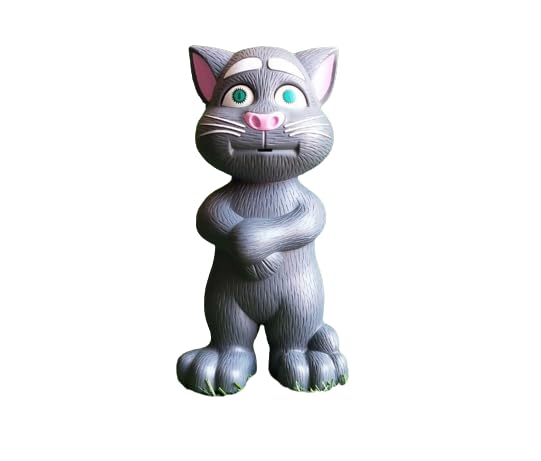 Buy Salvus APP SOLUTIONS Interactive Speaking Robot Cat - Meet Your New ...