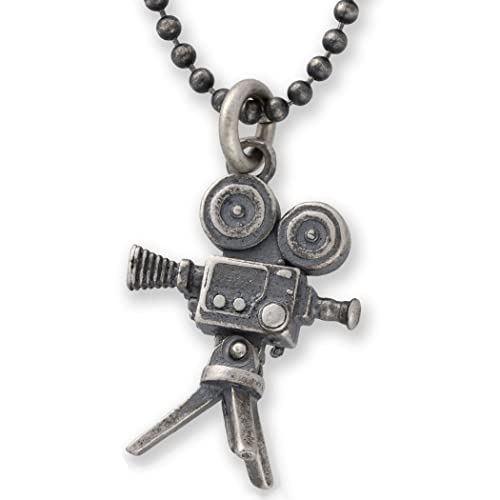 925 sterling silver necklace for mens pendants for men necklace movie ...