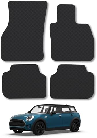 MINI Genuine Clubman Protect Pack - Floor Mats + Luggage Compartment ...