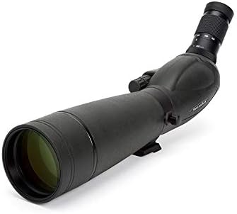 Amazon.com: Celestron - TrailSeeker 80 Spotting Scope - 20-60x Zoom ...