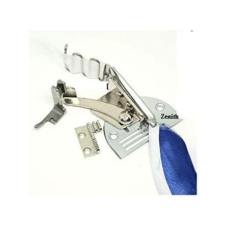 Zenith Steel 26 mm Double Fold Angle Binder A10 for Industrial Sewing ...