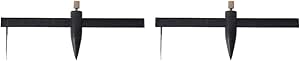 Amazon.com: COHEALI 2pcs Pottery Compass Circle Cutter Tool for Precise ...