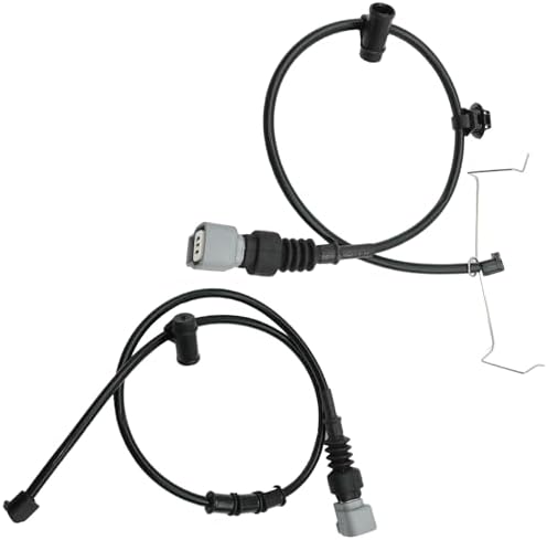 Amazon.com: Front and Rear Brake Pad Sensor Kit for Lexus LS460 2007 ...