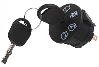 Amazon.com: 193350 532193350 Lawn Mower Ignition Start Switch Fits ...