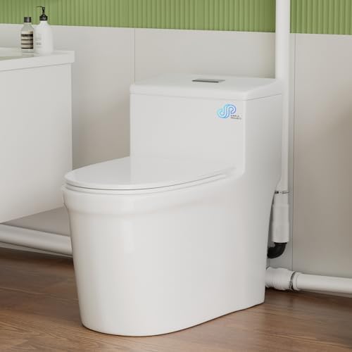 Saniflo SaniPLUS: Macerating Upflush Toilet Kit (with Standard Bowl ...