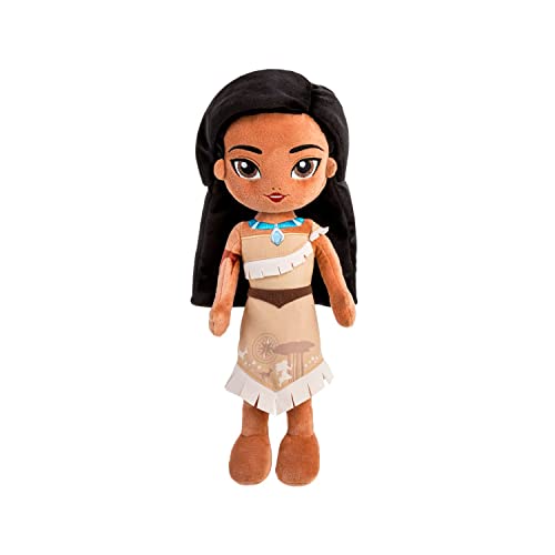 Pocahontas - (Matoaka, Amonute, La Princesa Nativa Americana