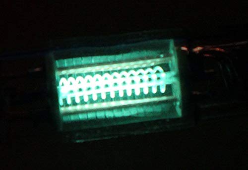 Buy IV-15 Soviet Ultrarare Nixie / VFD Tube ~ DM160 Mullard Miniature ...