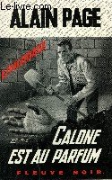 Calone est au parfum : Amazon.ca: Books