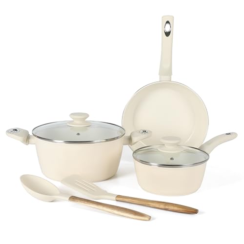 Snapklik.com : Gibson Home Plaza Cafe Forged Aluminum Healthy PFA-Free ...