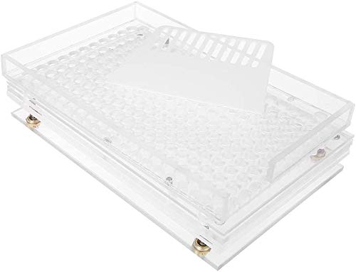 PATCO - 400 Holes - Manual Empty Capsule Filling Machine/Powder Filler ...