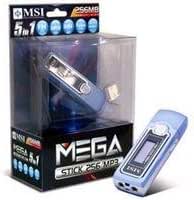 Amazon.com: Digital MP3 256 MB Flash Drive : Electronics