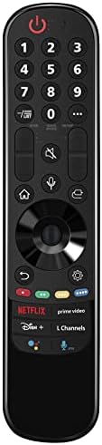 Amazon.com: Replacement Magic Voice Remote Control for LG OLED evo B4 ...