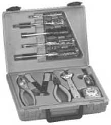 Xcelite TKX11 11pc Multi-Purpose Tool Kit - Hand Tool Sets - Amazon.com