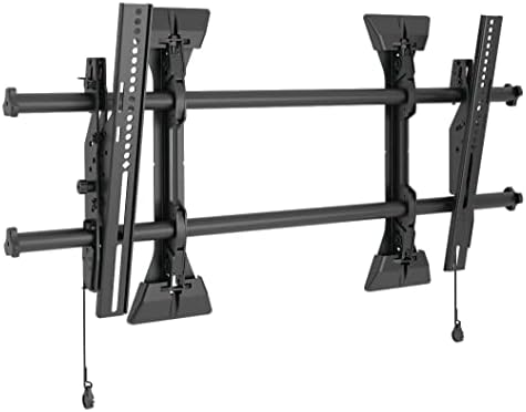 Amazon.com: Chief Manufacturing, Pull Hardware, Black Wall Mount Up to ...