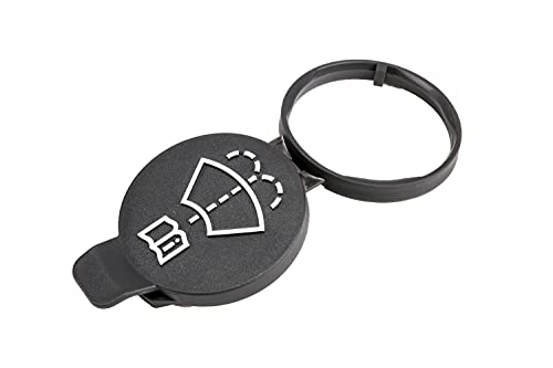 Snapklik.com : Genuine Parts 13227300 Windshield Washer Fluid Reservoir Cap