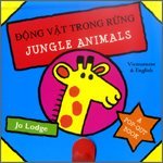 Buy Jungle Animals in Vietnamese and English (Board Books & Pop-up ...