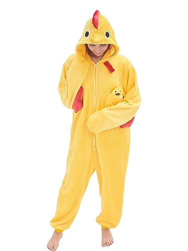 Find The Best Yellow Onesie For Adults Reviews & Comparison - Katynel