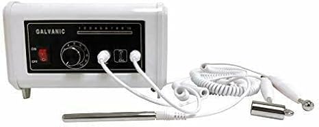 Amazon.com: Galvanic Skin Care Machine with 3 Attachments SKU AB-8000E ...