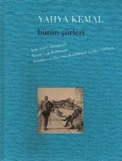 Bütün Şiirleri (Y.Kemal) (Ciltli) (Kapak Değişebilir) : Yahya Kemal Beyatlı: Amazon.com.tr: Kitap