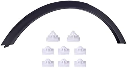 Amazon.com: Partzer Rear Passenger Side Wheel Arch Molding Trim ...