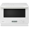 Amazon | 日立 過熱水蒸気 オーブンレンジ ヘルシーシェフ 27L MRO-S7C W ホワイト 重量センサー 250℃1段式ワイドオーブン | 日立(HITACHI) | オーブンレンジ