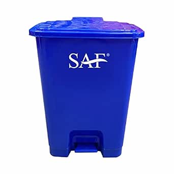 SAF Mini Dustbins for Study table, Home, Kitchen Sink, Bathroom ...
