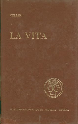 La vita. : Cellini,Benvenuto. A cura di Bruno Maier.: Amazon.de: Bücher