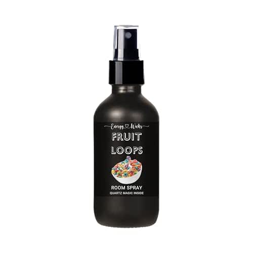 Amazon.com: 4 oz Highly Fragrant Room Spray | Fruit Loops : Home & Kitchen