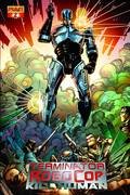 Amazon.com: Terminator Robocop Kill Human #2: 0725130175670: Books
