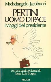 Amazon.com: Pertini, uomo di pace (Italian Edition): 9788817533751 ...