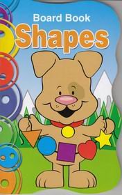 Shapes: Bendon Publishing: 9781593947392: Amazon.com: Books