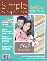 Simple Scrapbooks Magazine: Editors of Simple Scrapbooks: Amazon.com: Books