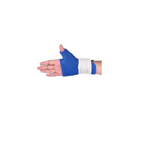 Bone Rap Thumb Binder For Wrist And Thumb Support : Amazon.in: Health ...