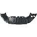 Amazon.com: Evan-Fischer Front Engine Splash Shield Compatible with ...