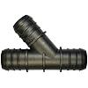 Amazon.com: S090152329, 1-1/4 Inch Y-Shaped Hose Tee,Coolant Hose ...