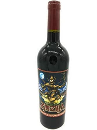 McNab Ridge Winery Zinzilla Zinfandel, 750 ML at Amazon's Wine Store