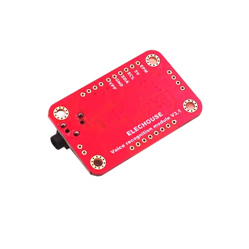 Fasizi Voice Recognition Module Recordable Sound Module Voice Control ...