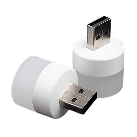 Buy QBM Plastic Led Night Light Mini Usb Led Light Flexible Usb Led ...