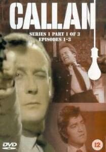 Callan - Series 1 Episodes 1-3: Amazon.co.uk: Edward Woodward, Russell ...