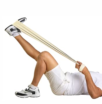 Dyna Physical Resistance/Strength Training Power Band (Gold- 4 X Heavy ...