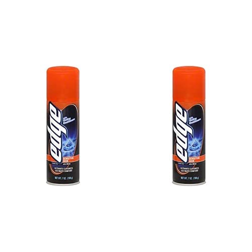 Amazon.com: Edge Shave Gel, Sensitive Skin, 7 Ounce (Pack of 2 ...