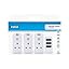STATUS Remote Control Socket | White Remote Control Plug UK | Pack of 3 ...