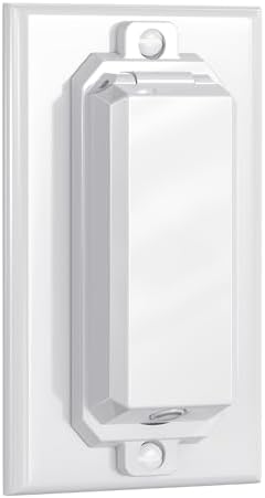 2 Light Switch Guard Cover, Baby Proof Wall Switch Cover Guard for ...