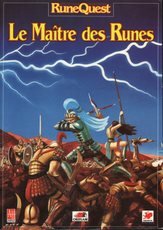 Amazon.com: Le Maître des Runes (Runequest: French language edition ...